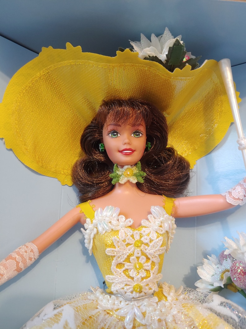 Summer Splendor Barbie Doll - Etsy