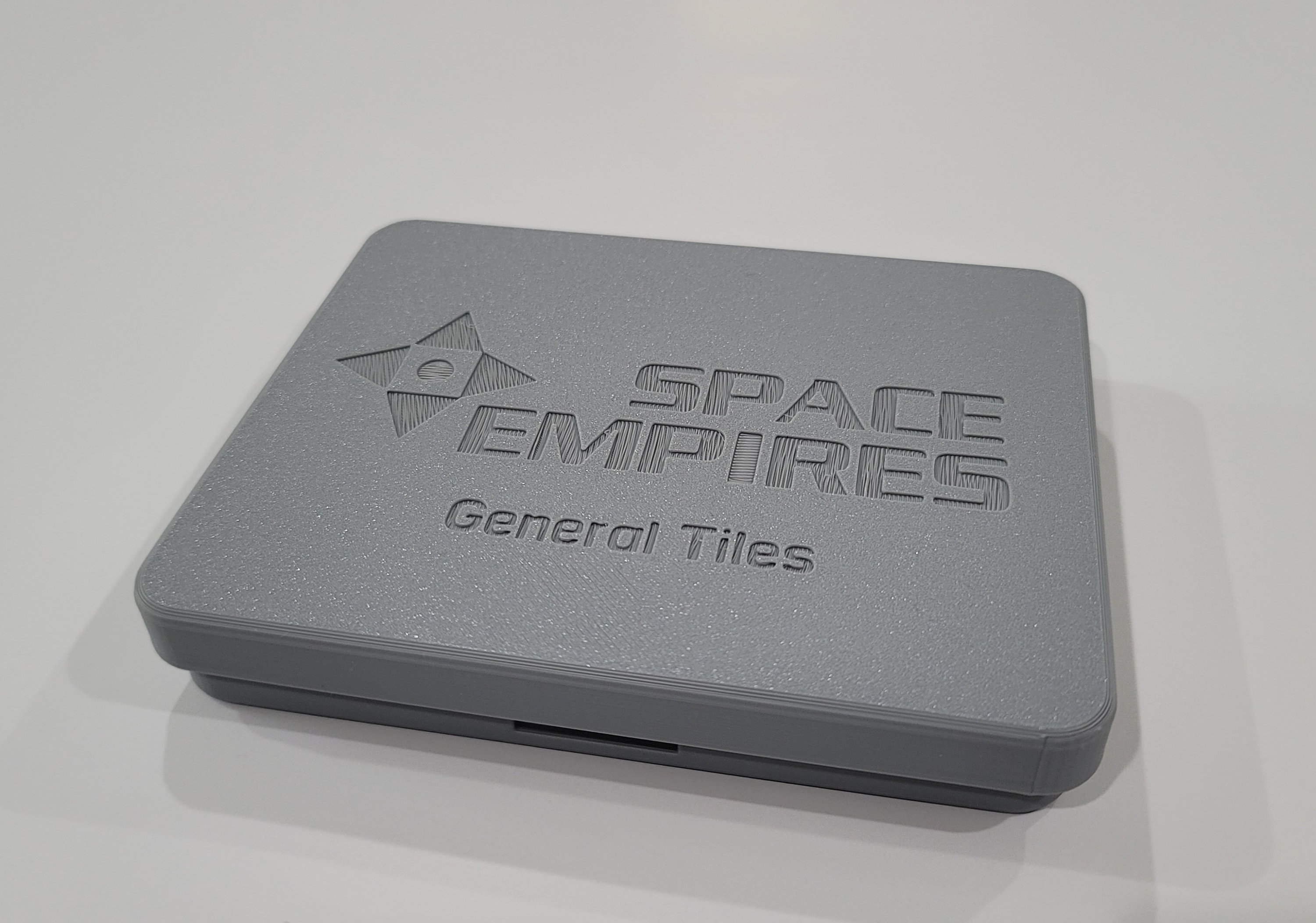 Tile Organizer Boxes W/ Magnetic Lids - Space Empires 4X - Etsy