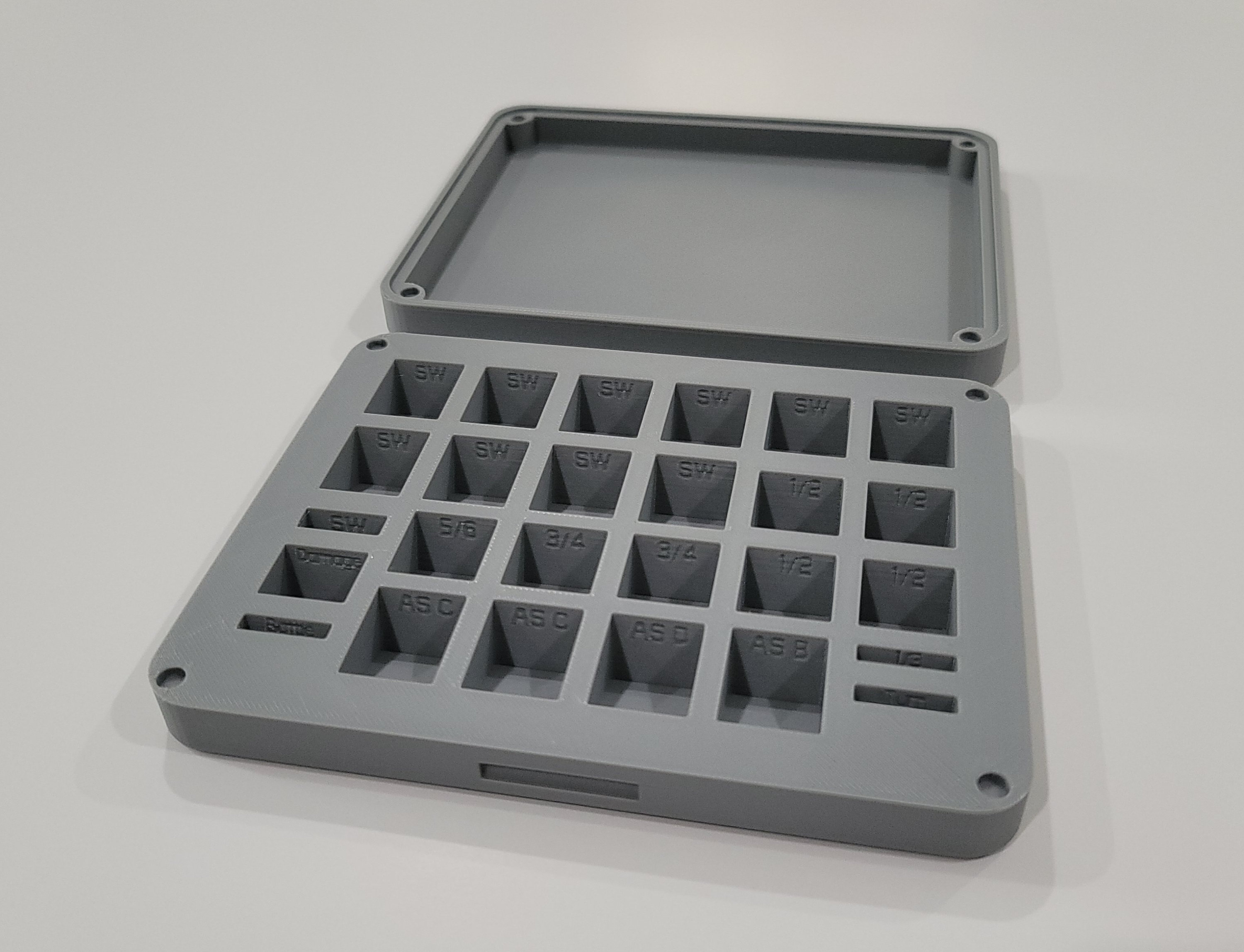 Tile Organizer Boxes / Ship Miniatures Full Kit Space Empires 4X - Etsy