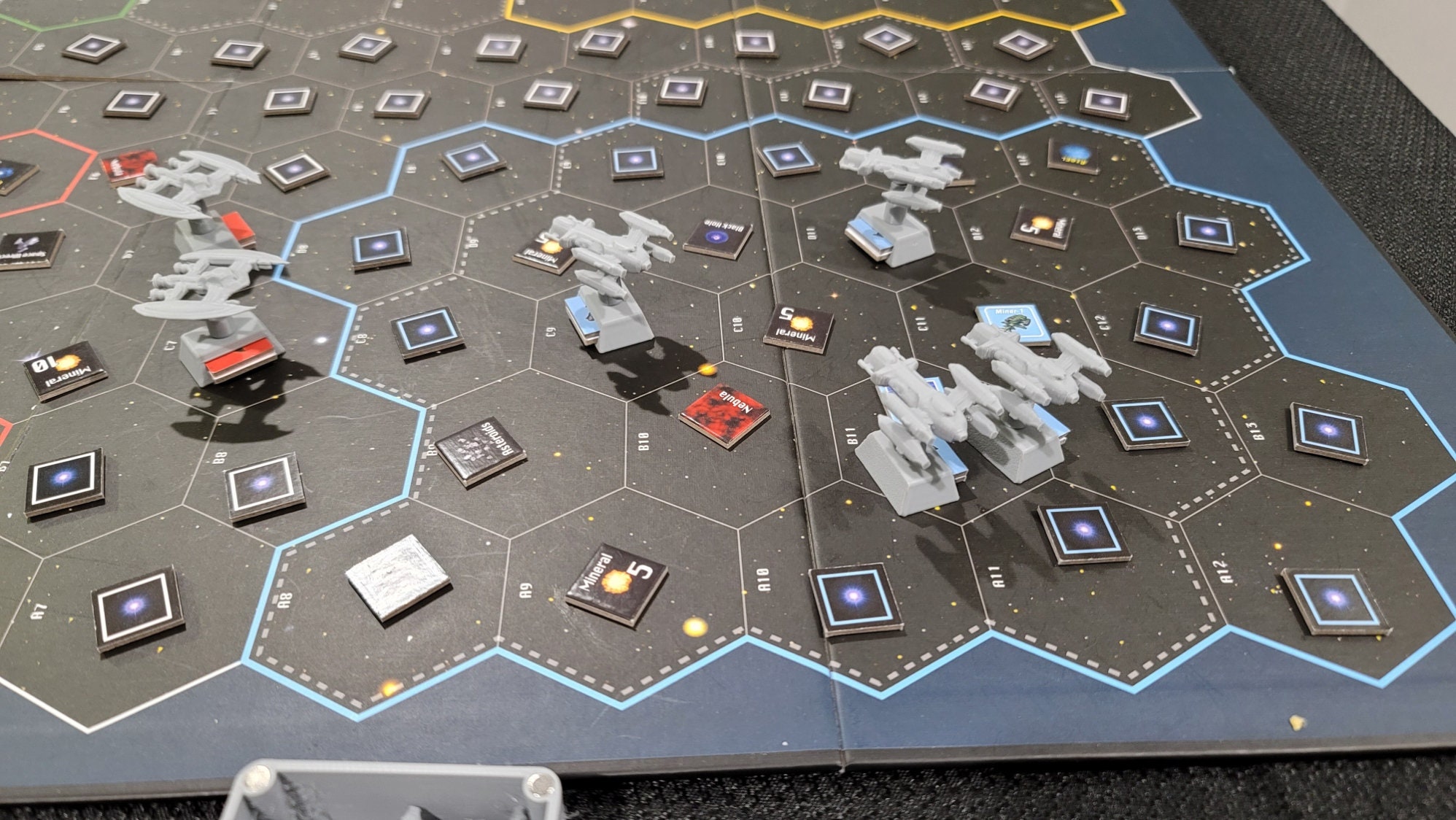 Tile Organizer Boxes / Ship Miniatures - Full Kit - Space Empires 4X - Etsy