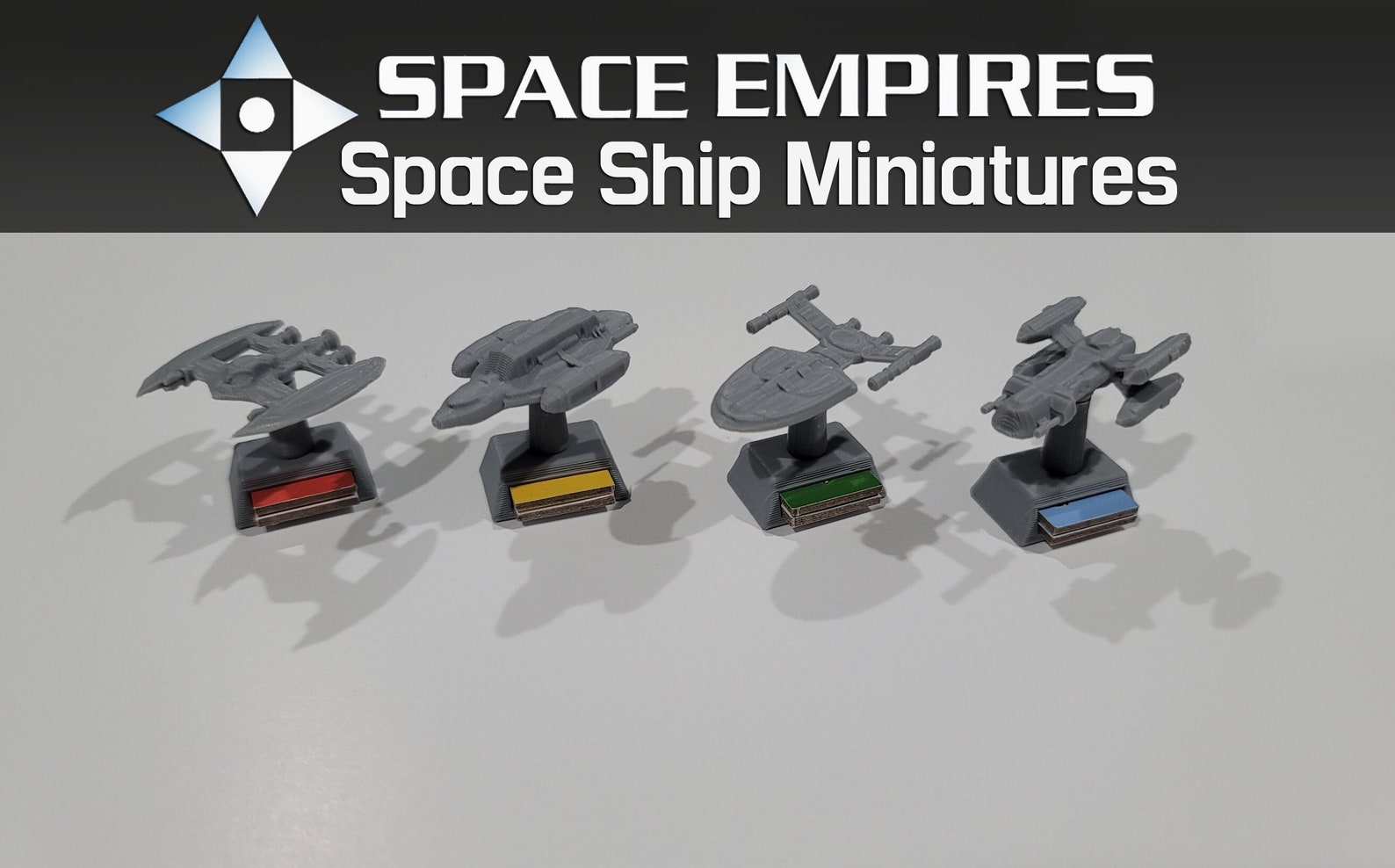 Any 3D printable ship models for Space Empires 4X out there? | Space ...