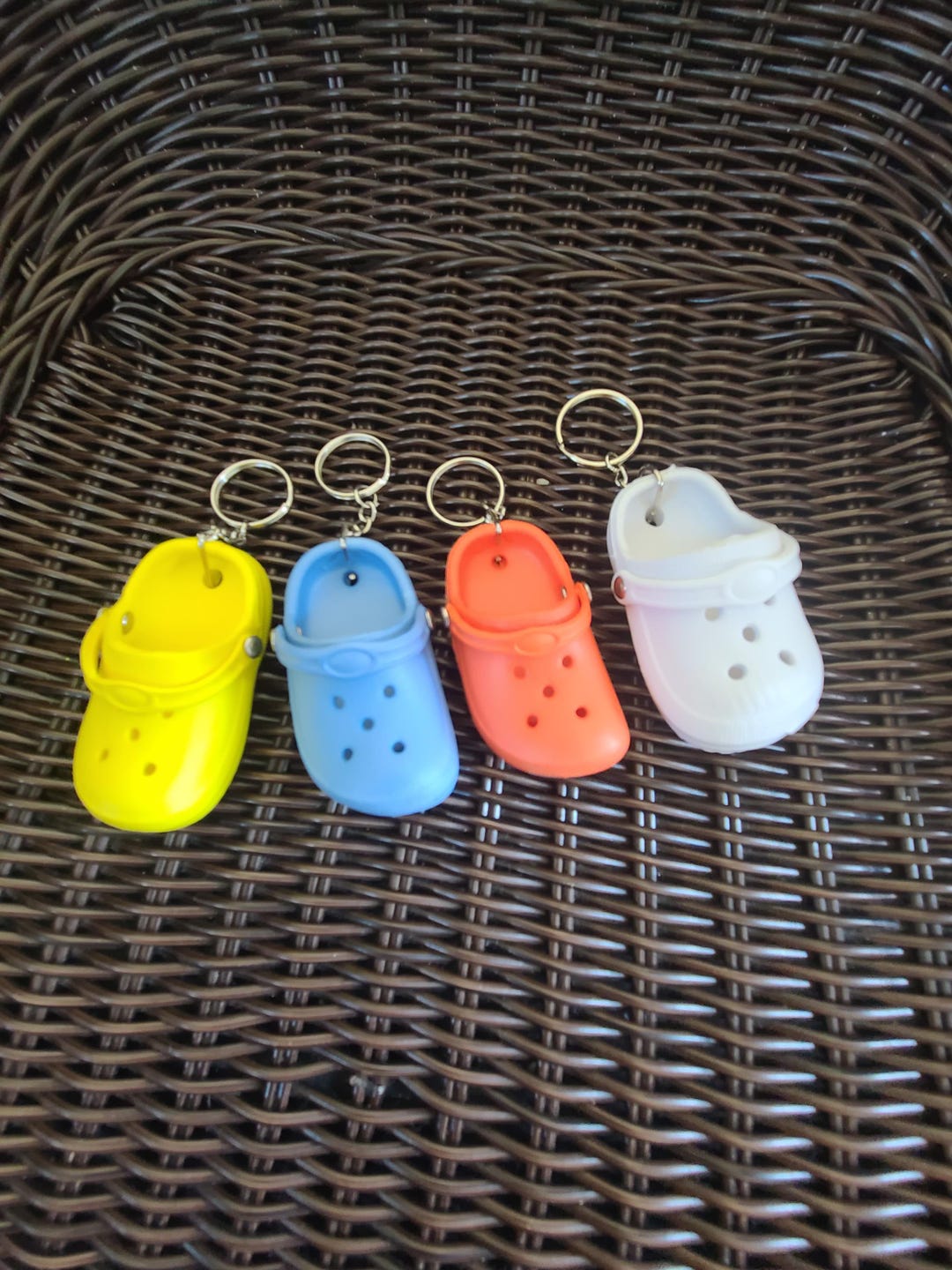Chancla Keychain - Etsy