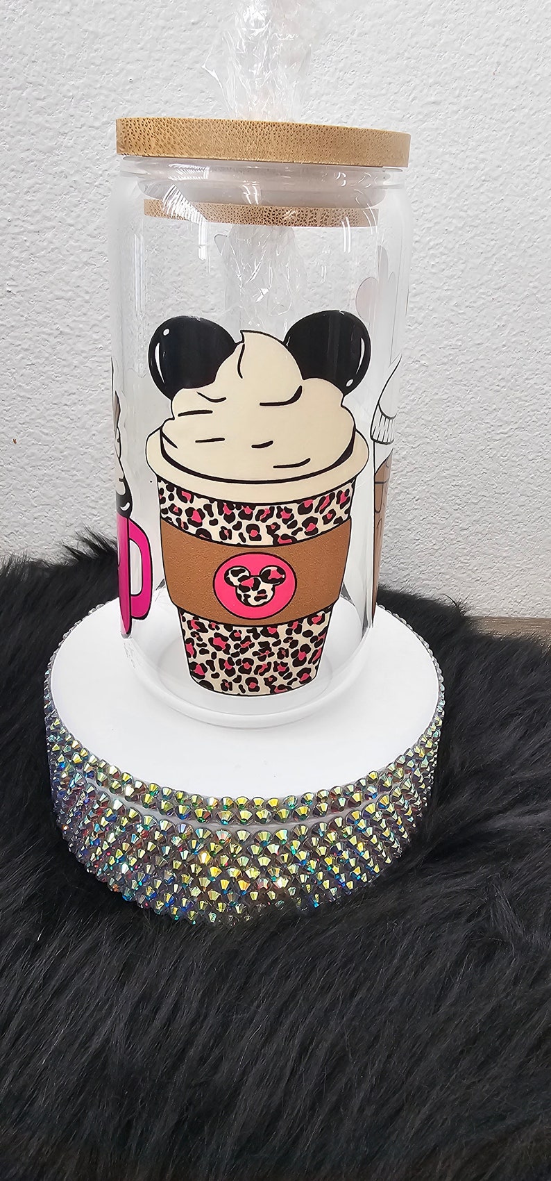 Mickey Mouse Coffee Cup - Etsy