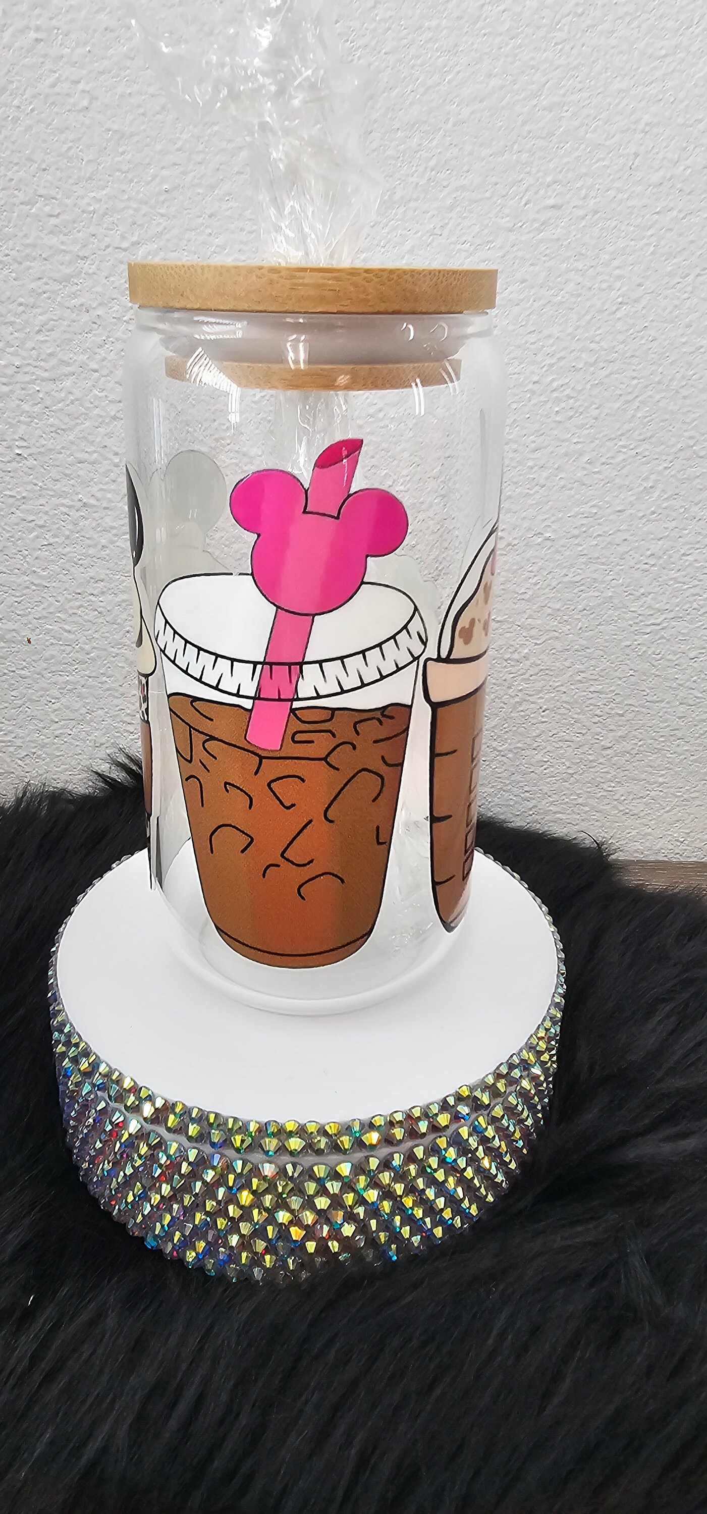 Mickey Mouse Coffee Cup - Etsy