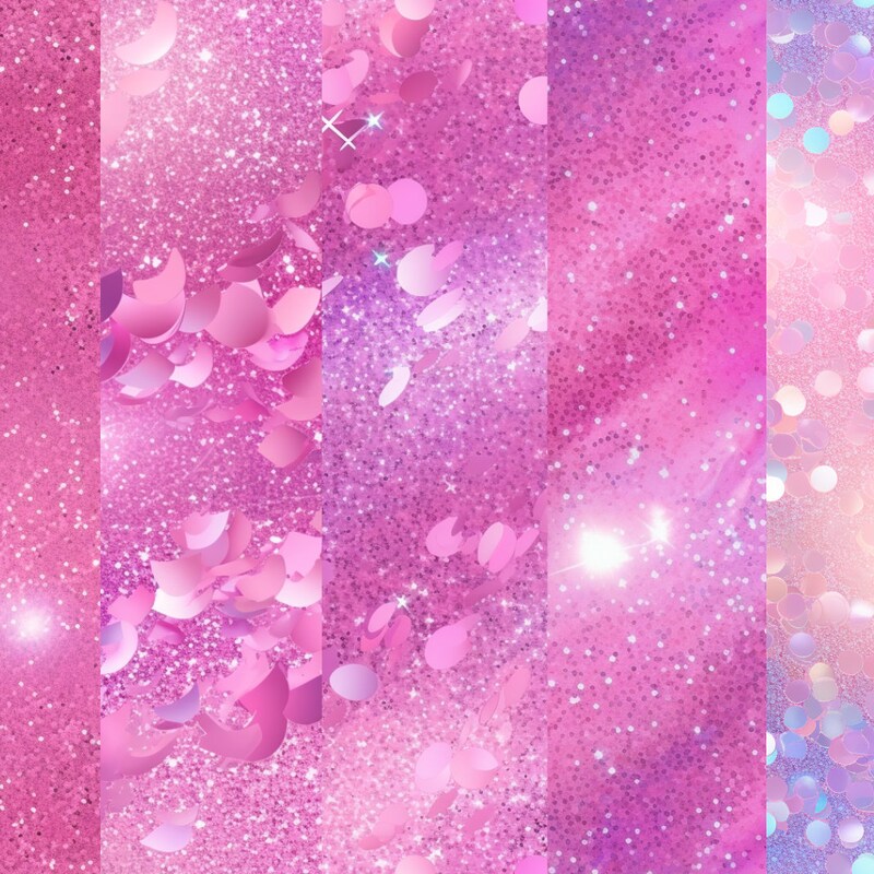 Holographic Glitter - Etsy