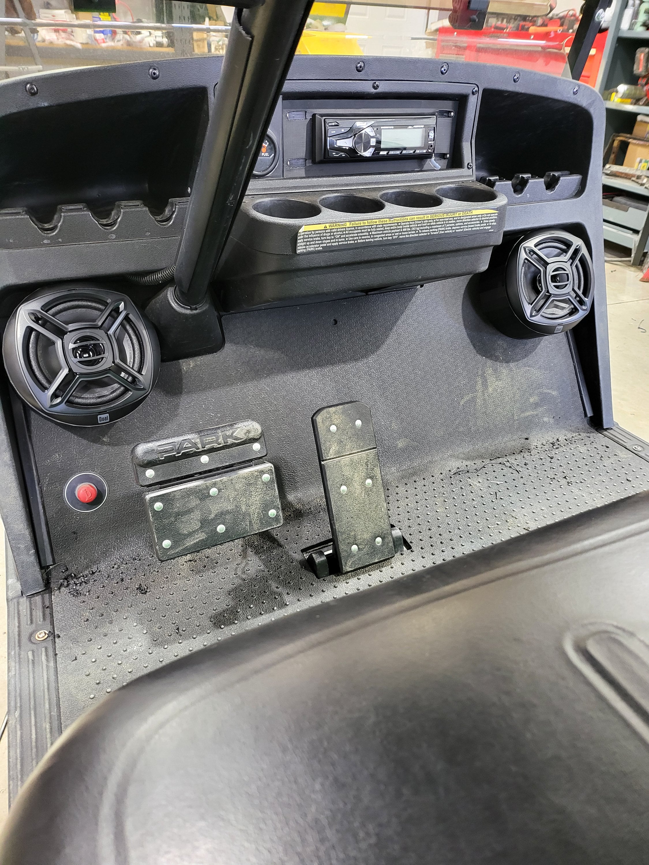 EZGO Stereo Mounting System - Etsy