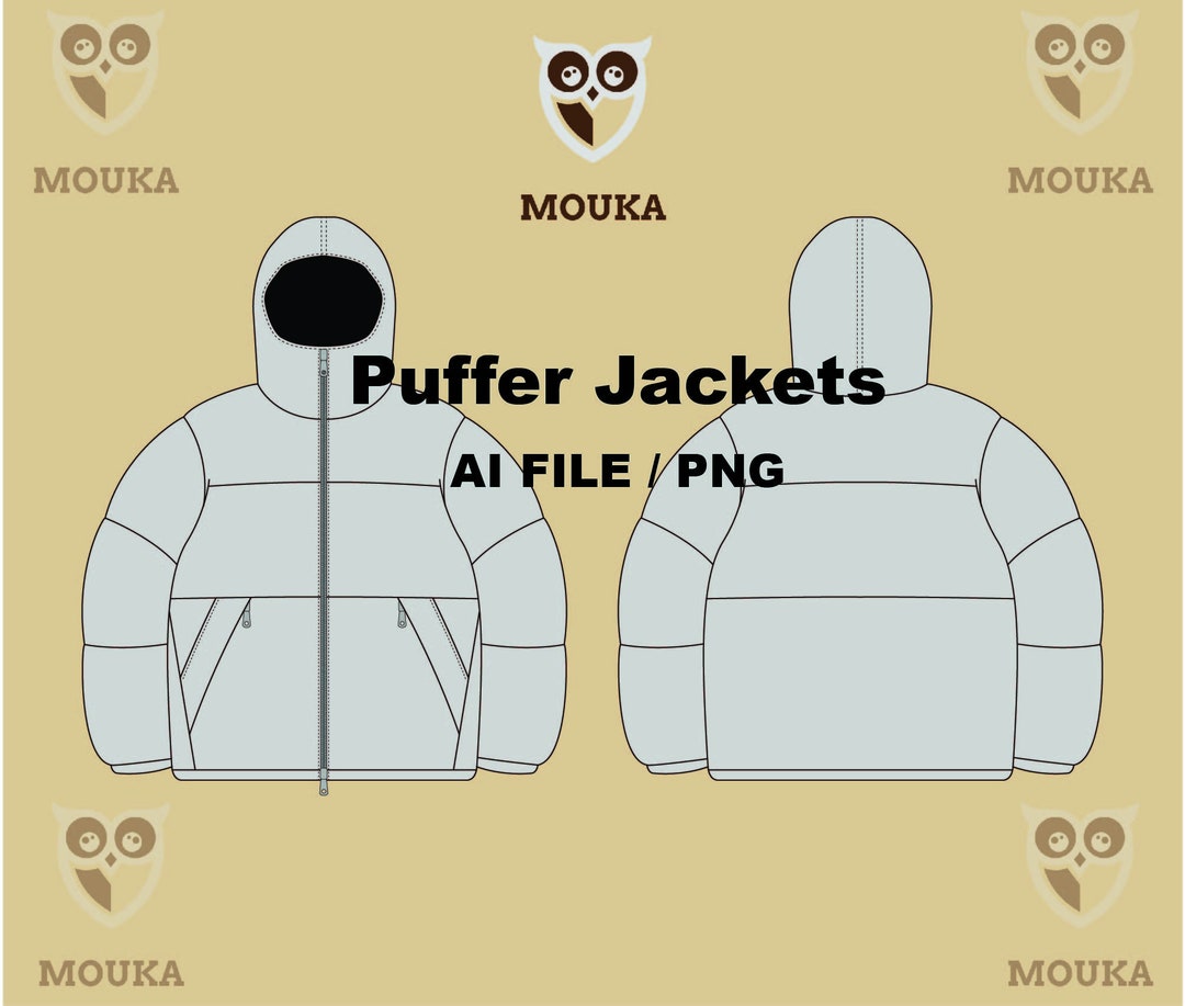Technical Drawings Fashion Cad Designs For Adobe Illustrator Etsy