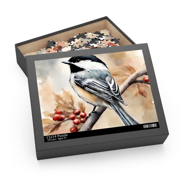 Kids Bird Puzzle - Etsy