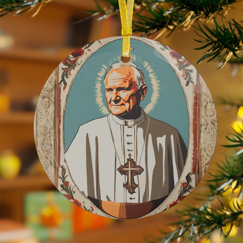 John Paul Ii - Etsy