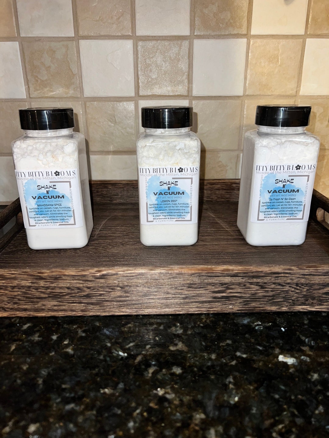 SHAKE N Vacuum Multiple Scents - Etsy