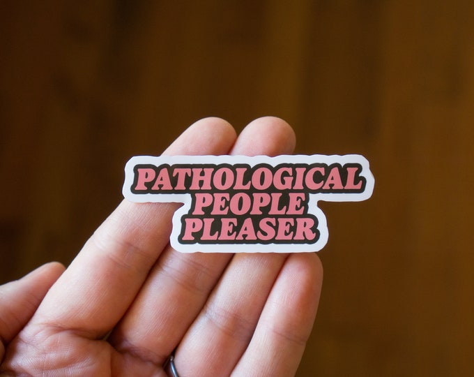 I'm Sorry Facts and Logic Offend You Vinyl Sticker, Funny Stickers ...