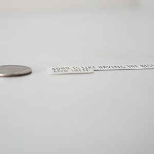 ADHD Brain Sticker, ADHD Neurodivergent Vinyl Sticker, Executive ...