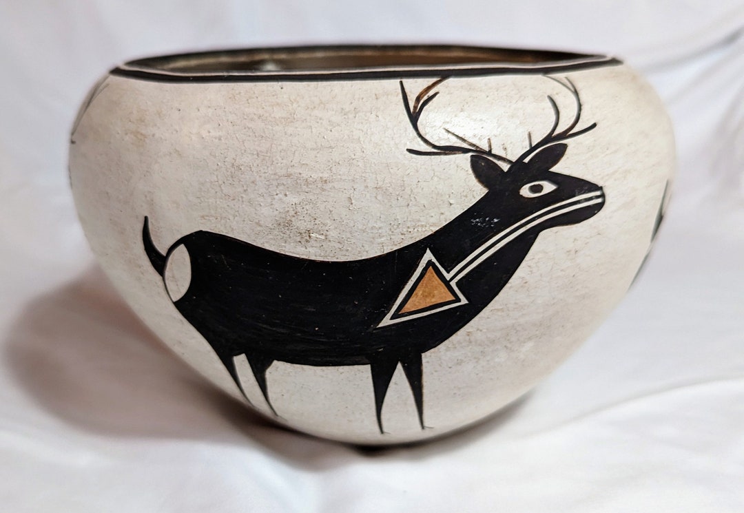 Lucy Lewis Pot - Etsy