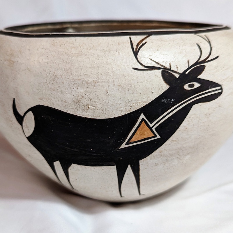 Lucy Lewis Pottery - Etsy