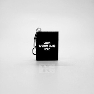 Miniature PC Keychains - Etsy