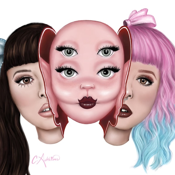 Melanie Martinez Posters - Etsy