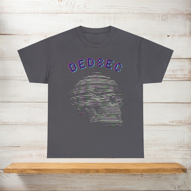 Dedsec, Watch Dogs Inspired, Video Game - Etsy