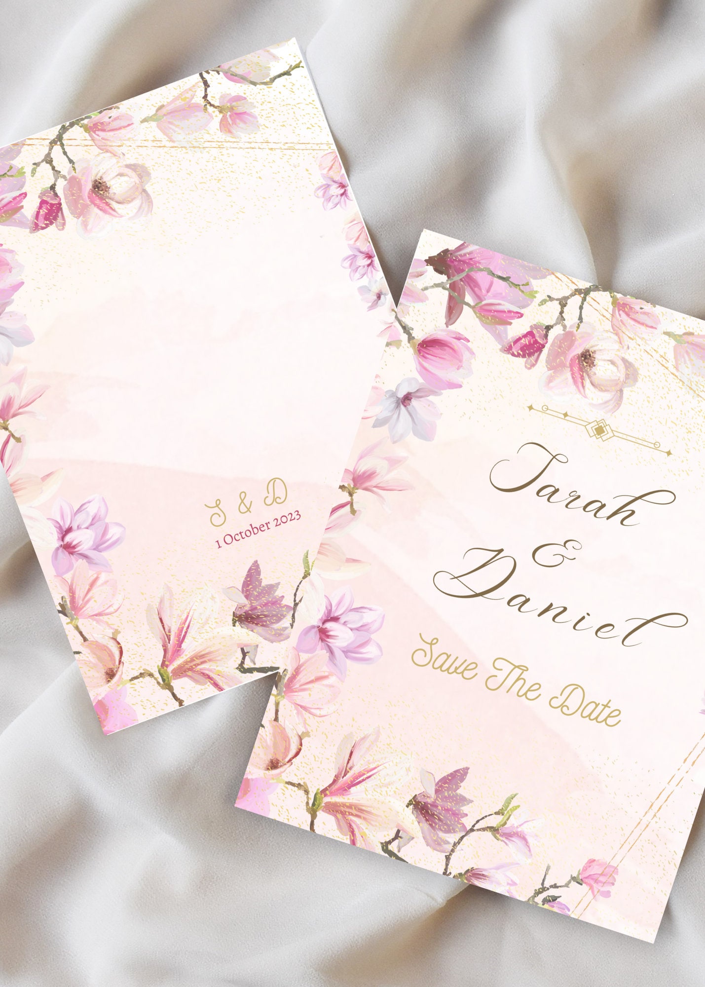 Editable Wedding Card Invitation/e-card - Etsy