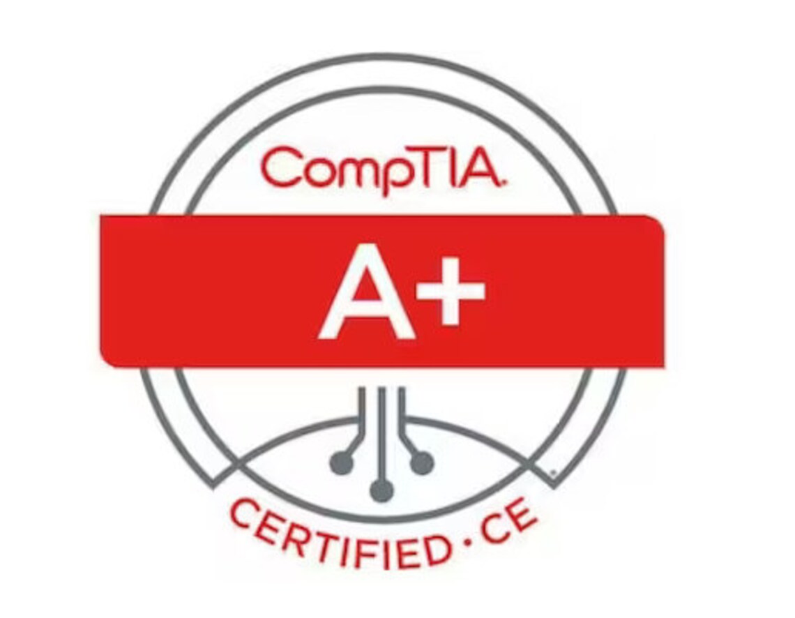COMPTIA 220-1101 + 220-1102 A+ Core 1 and Core 2 - 2 EXAM Q&as Latest ...
