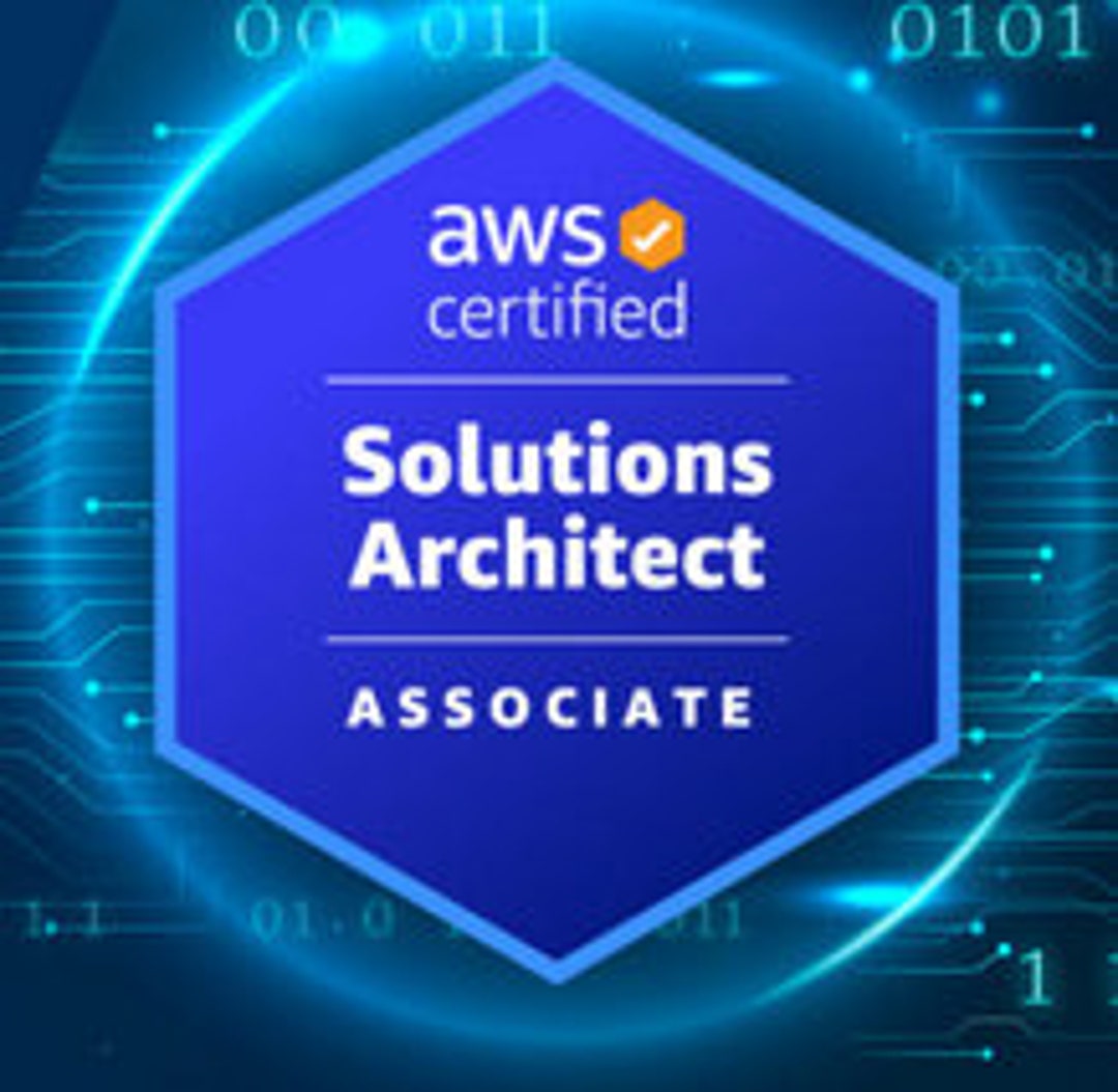 Amazon Web Services AWS Certified Solutions Architect - Etsy