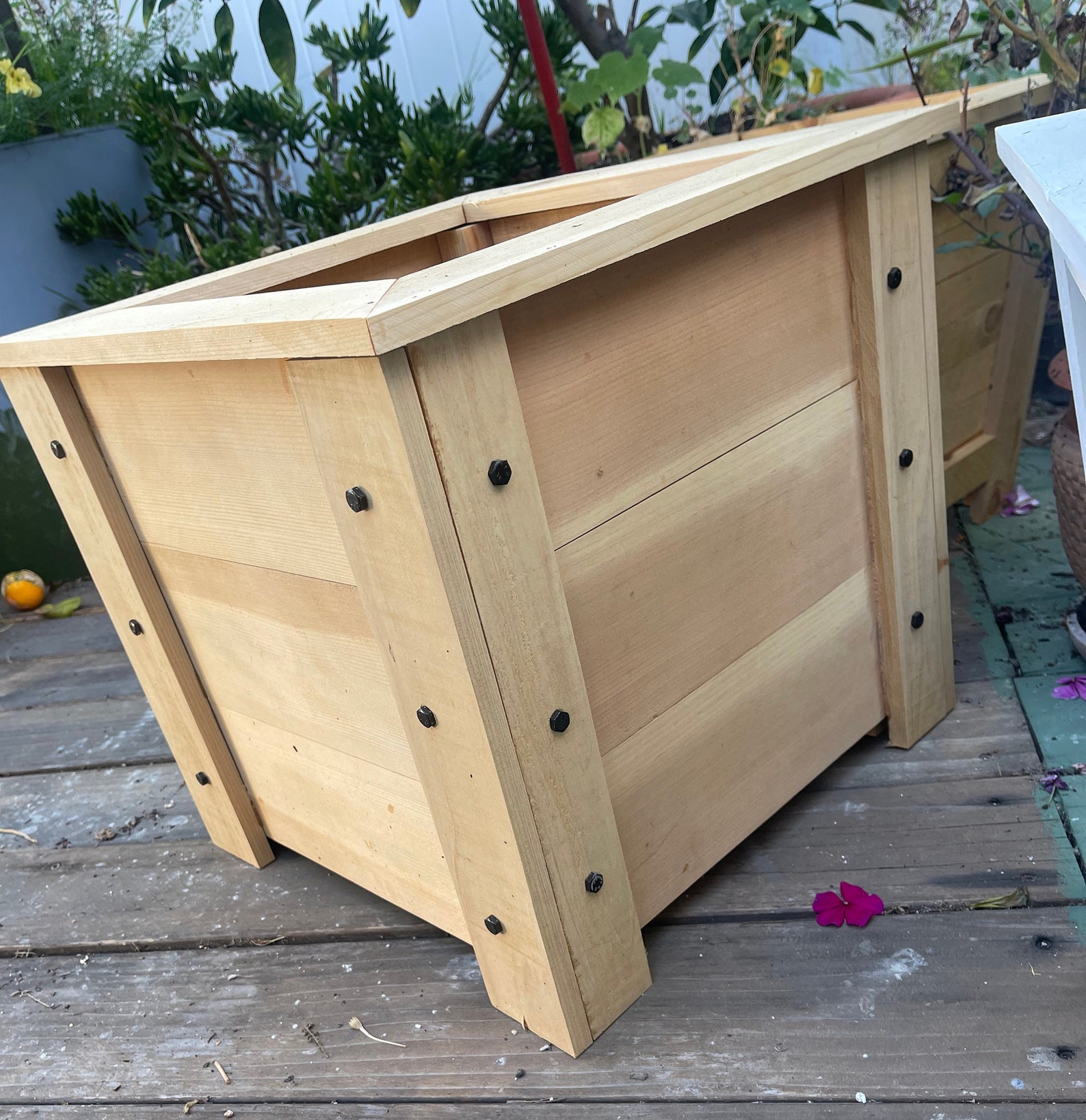Planter Box - Etsy