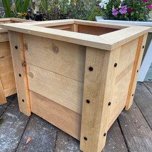 Planter Box - Etsy
