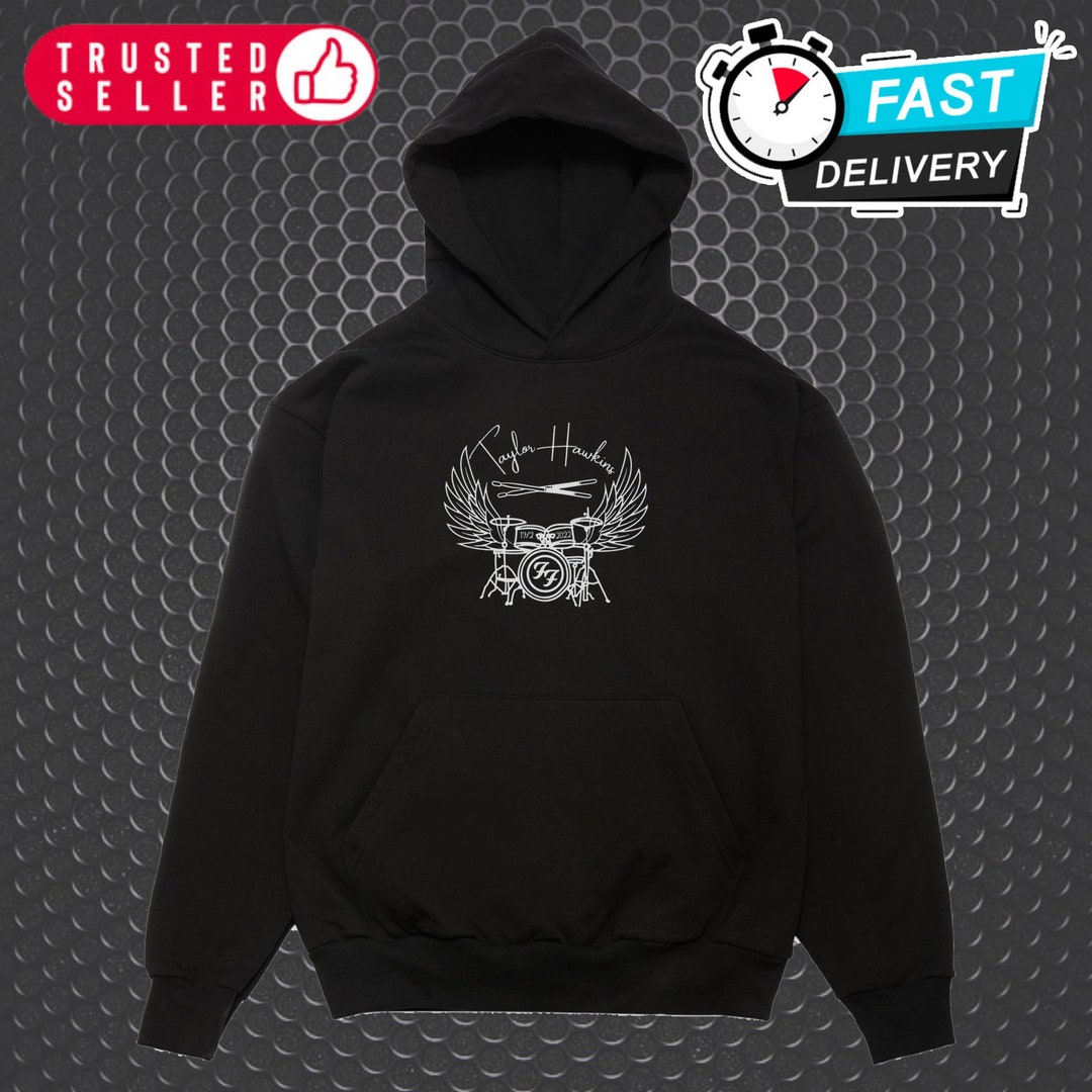 LIMITED EDITION Hawkins Band Logos Custom Unisex Hoodie Music - Etsy