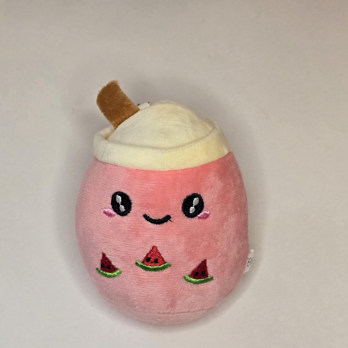Boba Plushie Keychain - Fruit Milk Tea Cup Plush Doll - Kids Toy - Etsy