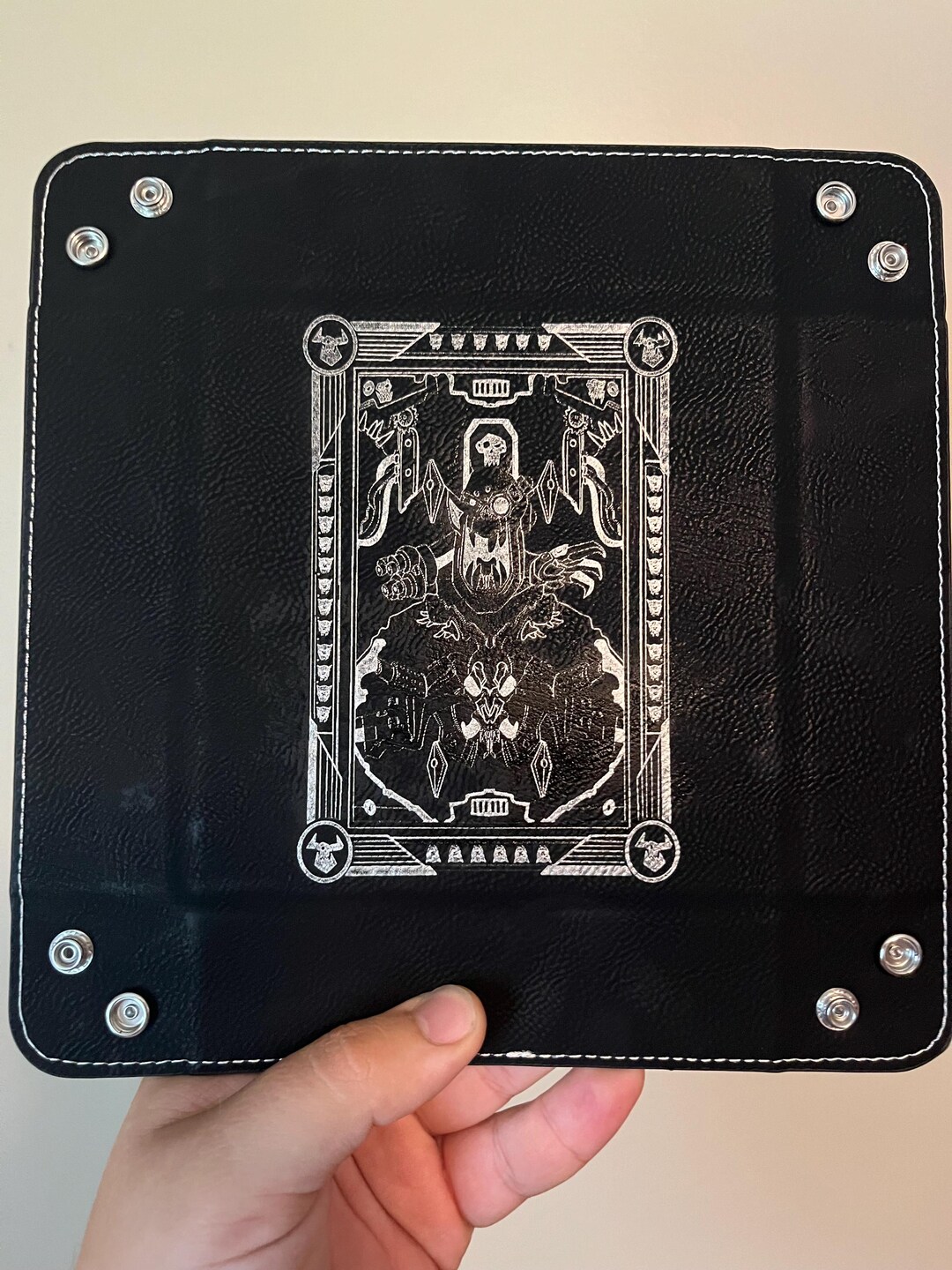 WH40K Orks Faction Dice Tray - Etsy