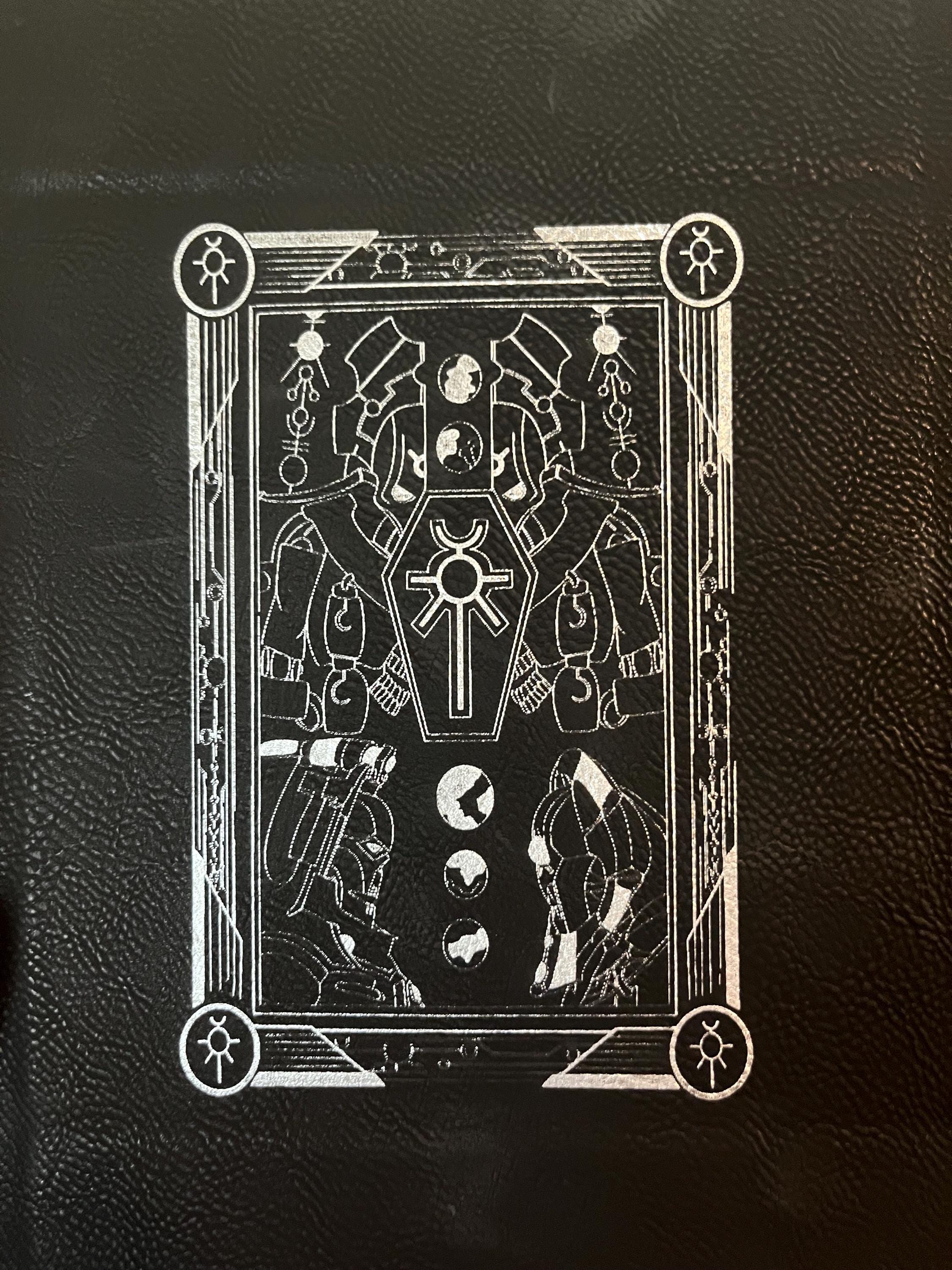 WH40K Necron Themed Dice Tray - Etsy