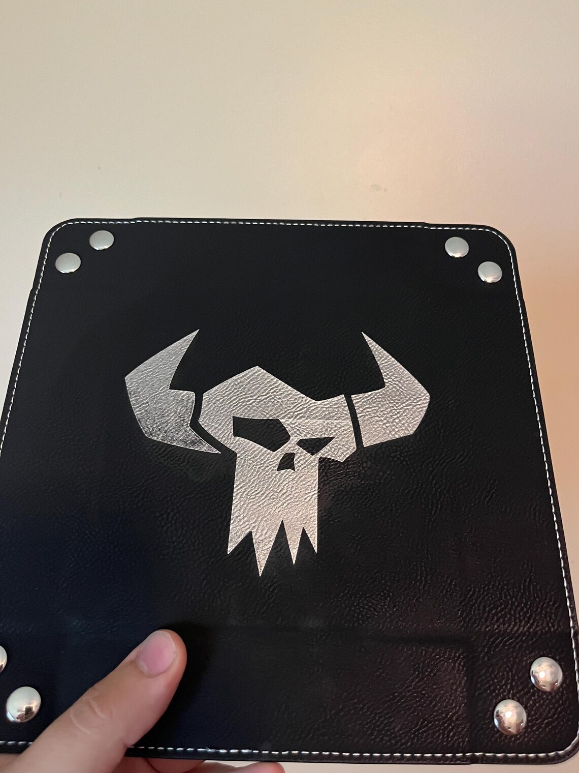 WH40K Orks Faction Dice Tray - Etsy