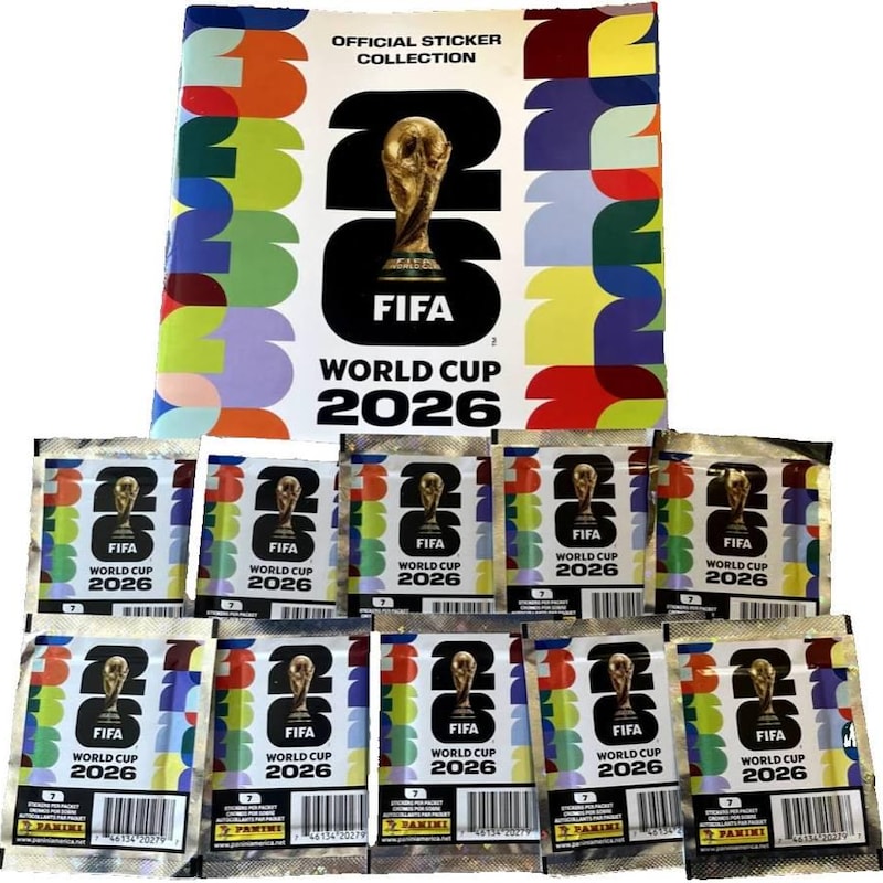 Fifa 2026 Cover - Etsy