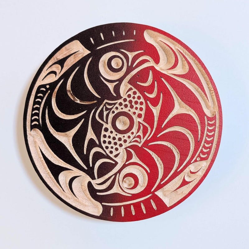 First Nations Carving - Etsy