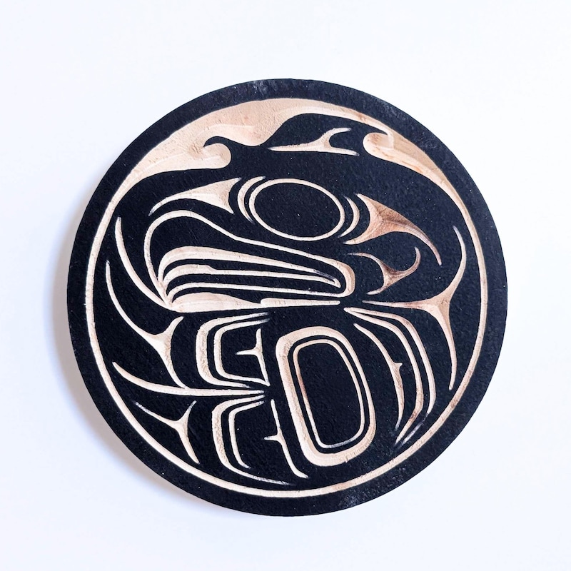 Coast Salish Carved - Etsy