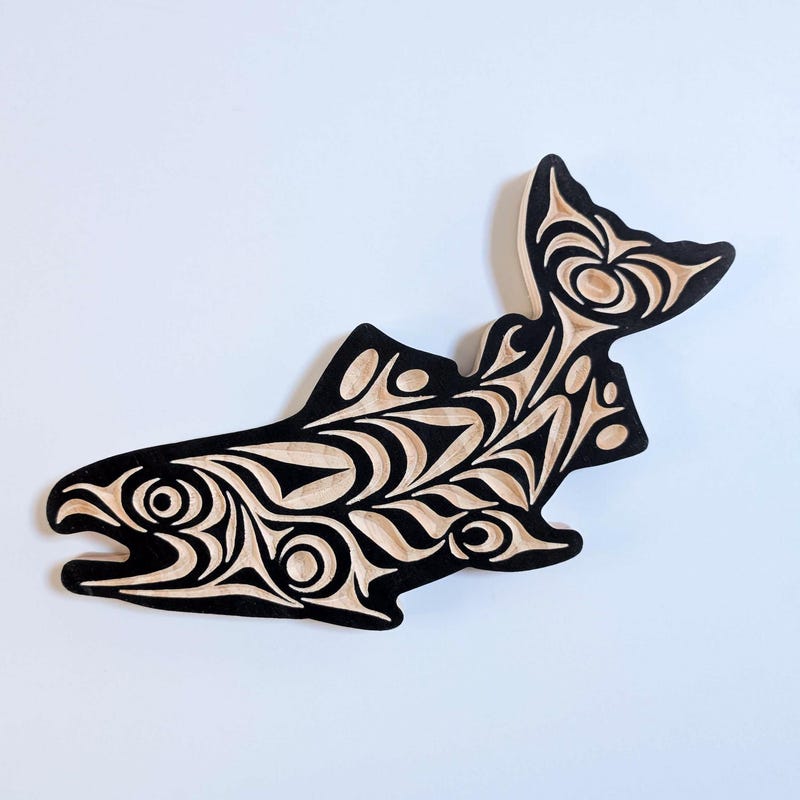 Sincerely Yours Salish Matter - Etsy Canada