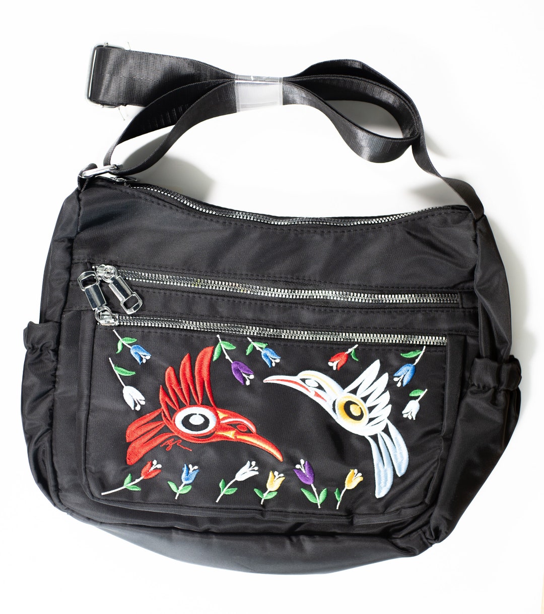 Coast Salish 'hummingbird' Indigenous Design by Douglas Horne ...