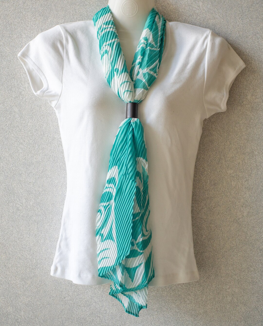 Salish 'frog' Indigenous Design by Phillip Joe | Chiffon Neckerchief ...