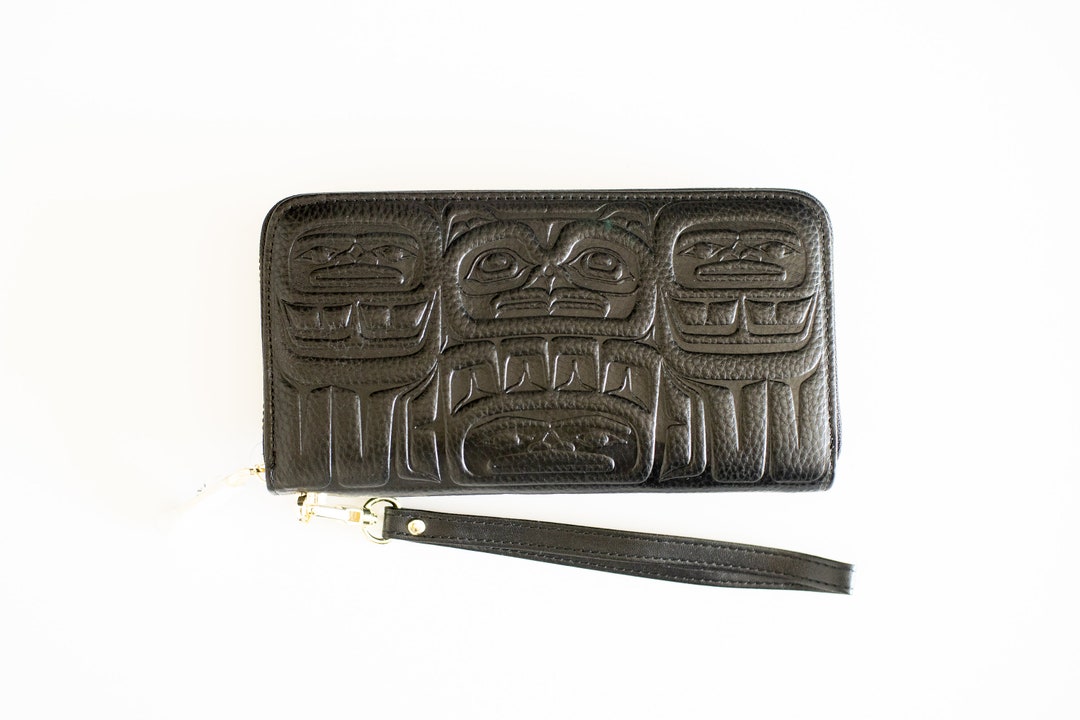 Coast Salish 'spirit Eagle' Indigenous Design by Francis Horne Sr ...