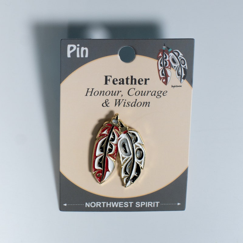 Native American Pin - Etsy