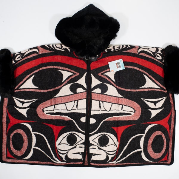 Native American Poncho - Etsy