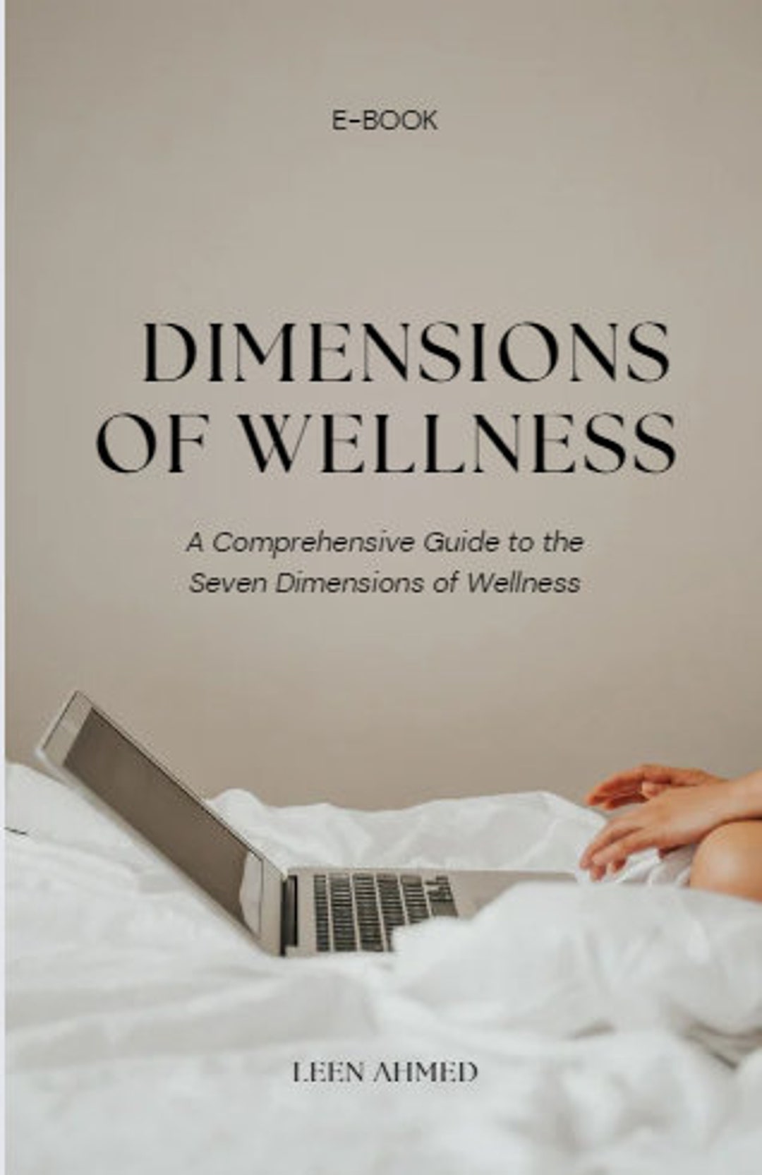 Dimensions of Wellness : the Comprehensive Guide to the Seven ...