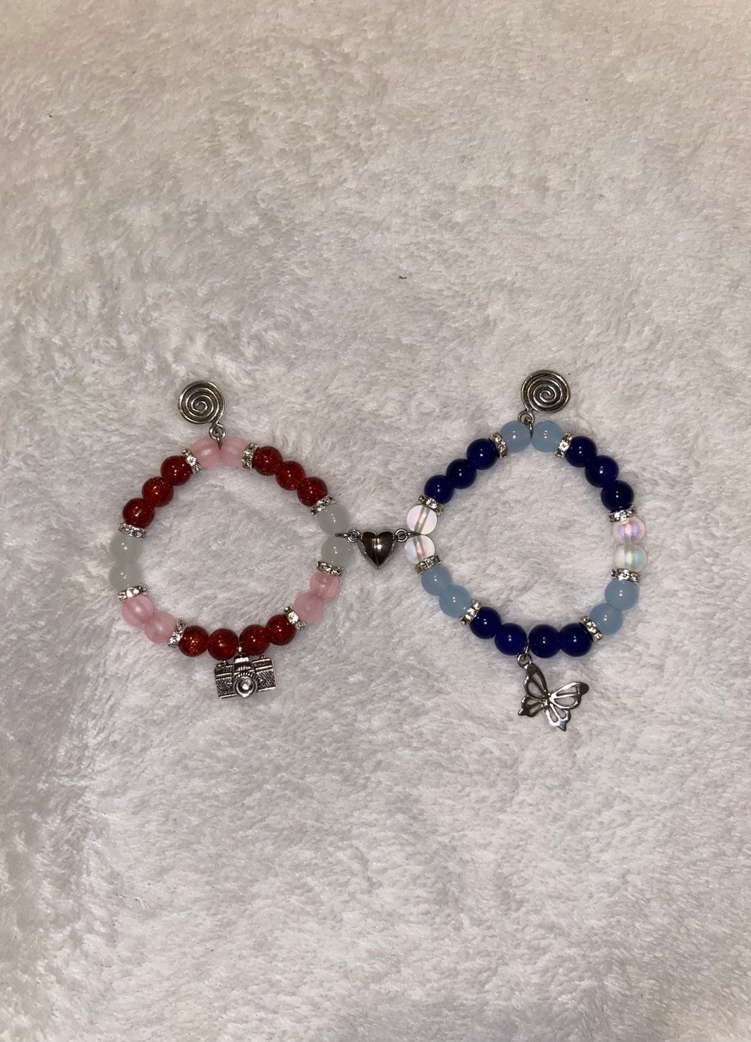 Max and Chloe Life is Strange Matching Bracelets - Etsy