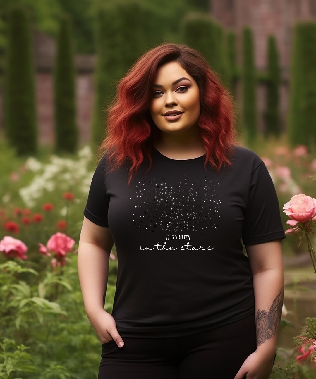 Hilarious Hidden Message Constellation Shirt, Cute Sassy Stars Tee ...