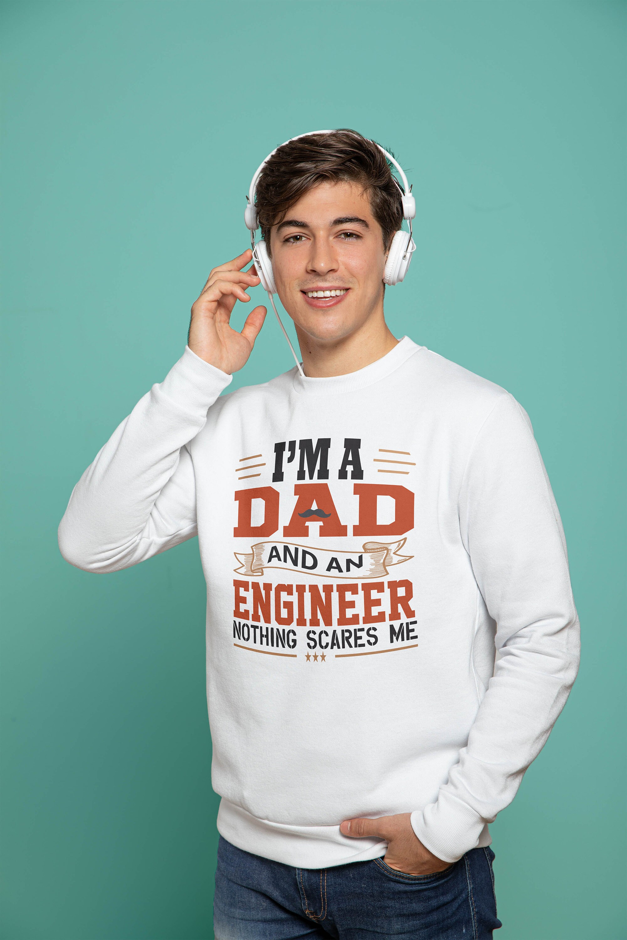 Engineer Dad Shirt, Father's Day Shirt, Funny Dad Shirt, Gifts for Dad ...