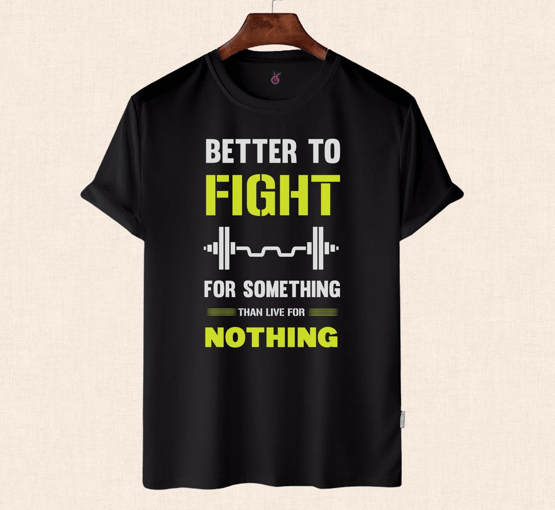 Gym Shirt, Exercise Quote Shirt, Funny Workout T-shirt, Gym Lover Gift ...