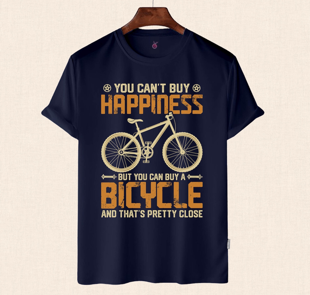 World Bicycle Day Shirt, Funny Bicycle Shirt, Cool Biking Shirt, Gift ...