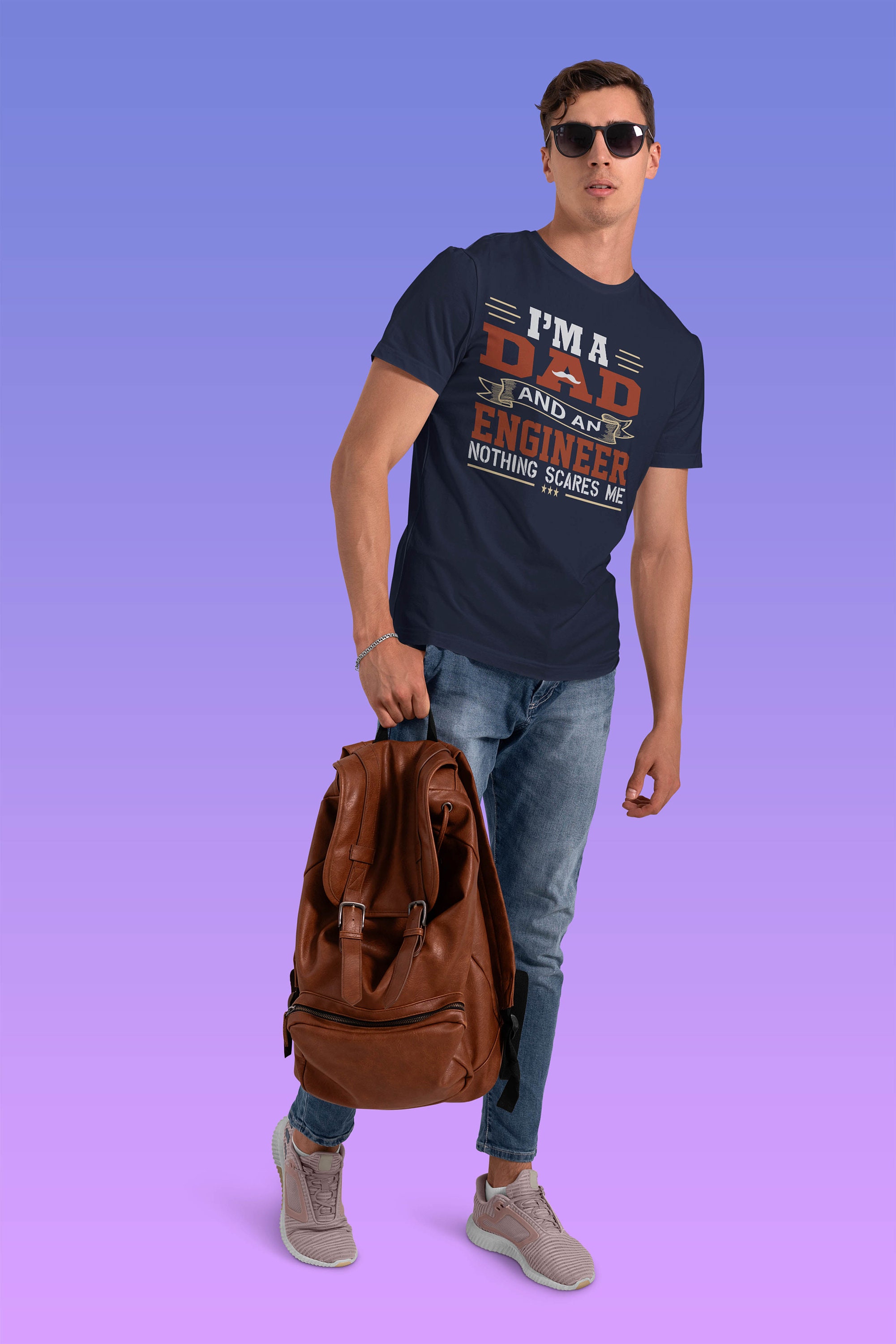 Engineer Dad Shirt, Father's Day Shirt, Funny Dad Shirt, Gifts for Dad ...