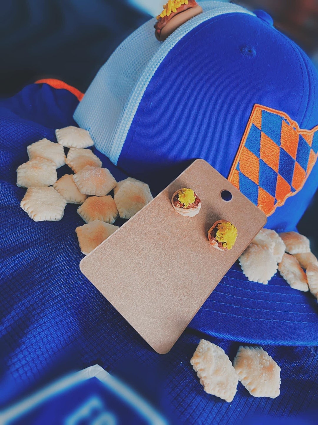 Cincinnati Chili 3 Way Studs - Etsy