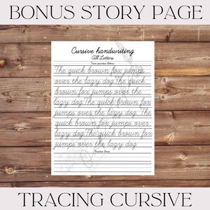 Cursive Alphabet Practice Sheets | Tracing | Neat Handwriting ...