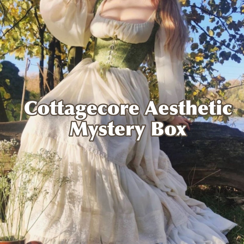Cottagecore Clothing - Etsy